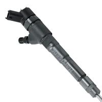 China 0445110214 Diesel Common Rail Fuel Injector for Toyota Yaris for sale