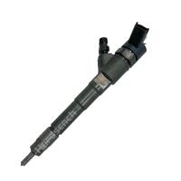 China 0445110214 Diesel Common Rail Fuel Injector for Toyota Yaris for sale