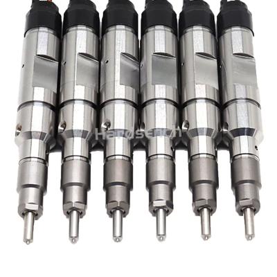 China 0445120099 51101006070 Diesel Fuel Injector for Man Engine D0834lfl5 Truck Tgl Tgm for sale