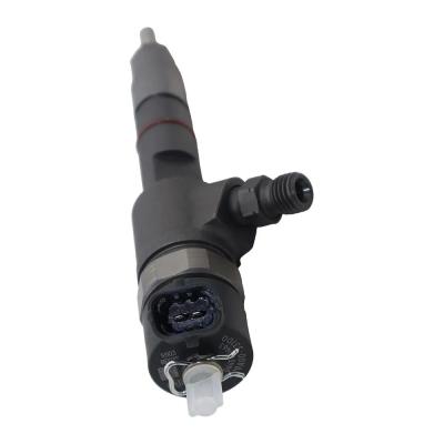 China 0445110075 96386523 Diesel Fuel Injector Assy for Citroen Peugeot for sale