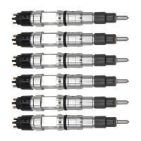 China 0445120197 51101006123 Common Rail Fuel Injector for Man Tgx for sale