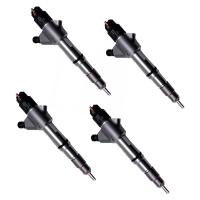 China 0445120379 A2000-1112100-A38 Diesel Fuel Injector Assembly for Yuchai for sale