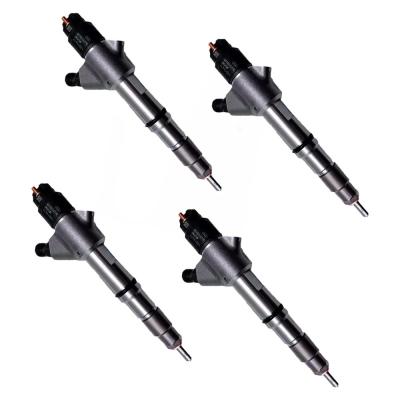China 0445120379 A2000-1112100-A38 Diesel Fuel Injector Assembly for Yuchai for sale