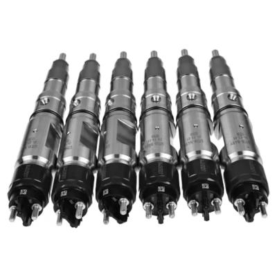 China 0445120265 612630090028 Common Rail Fuel Injector for Weichai Wp12 for sale