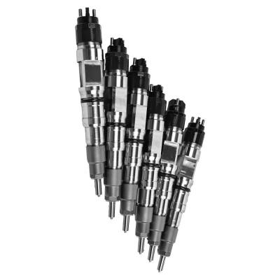 China 0445120290 L4700-1112100-A38 Diesel Fuel Injector for Yu-Chai 6cyl Yc6 for sale