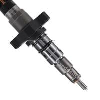 China 0445120018 3947500 3949619 Fuel Injector for Dodge RAM 2500 3500 Cum-mins Lsbe 5.9L for sale