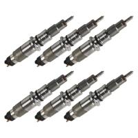 China 0445120112 87581565 4940439 Common Rail Fuel Injector for Cum-mins Case for sale