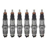 China 0445120332 5262128 Diesel Fuel Injector for Cum-mins 6.7 Liter Isb Qsb for sale