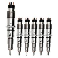 China 0445120236 5263308 84346812 Common Rail Injector Fuel Injector for Com-mins Case for sale