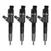 China 0445110669 0445110670 Common Rail Fuel Injector for JAC for sale