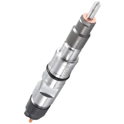 China 0445120424 04514650 Common Rail Fuel Injector for Khd for sale