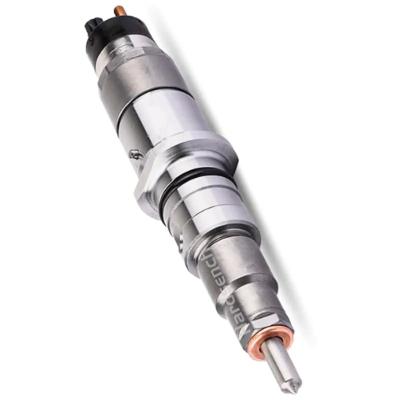 China 0445120241 5263304 Diesel Fuel Injector for Cum-mins Qsl9 for sale