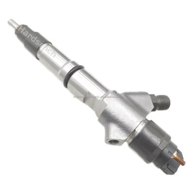 China 0445120149 612600080611 Diesel Fuel Injector for WEICHAI Wp10 Engine for sale