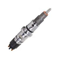 China 0445120161 Diesel Fuel Injector for KAMAZ TEMSA 4988835 BH1X9K526CA for sale