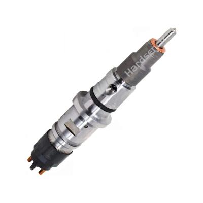 China 0445120161 Diesel Fuel Injector for KAMAZ TEMSA 4988835 BH1X9K526CA for sale