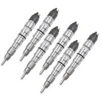 China 0445120166 61264009000 Common Rail Fuel Injector for Welchiai for sale
