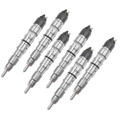 China 0445120166 61264009000 Common Rail Fuel Injector for Welchiai for sale