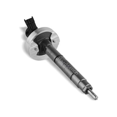 China 0445110491 16600-MD20A Diesel Fuel Injector for Nissan MD20A Engine for sale