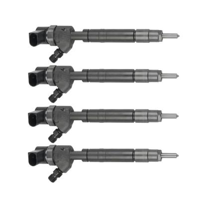 China 0445110070 A6110700887 Diesel Fuel Injector for Mercedes-Benz Sprinter Om612 om6112.7lt2.2lt for sale