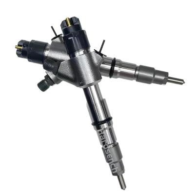 China 0445120081 1112010470 Fuel Injector for FAW WUXI SIDA DLESEL ENGINE for sale