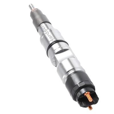 China 0445120415 200V10100-6127 Common Rail Diesel Injector for Sino HOWO Truck for sale
