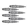 China 0445120097 4934411 Common Rail Fuel Injector for Bo-sch Cum-mins for sale