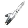 China 0445120361 5801479314 Diesel Fuel Injector for Isuzu Ive-co Engine for sale