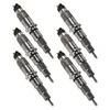 China 0445120304 5272937 Diesel Fuel Injector for Cum-mins 8.9 Liter Isc Isl Engines for sale