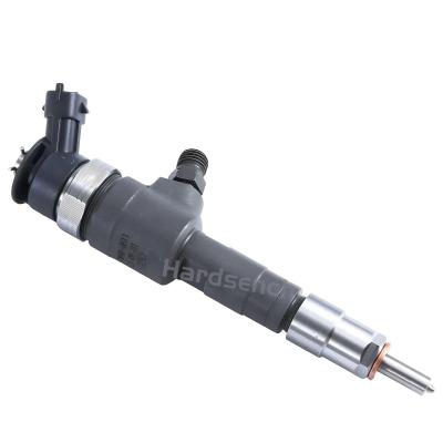 China 0445110567 0445110568 Diesel Fuel Injector for Amarok Audl A3 A4 2.0 Tdl for sale