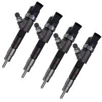 China 0445110672 0445110672 Diesel Fuel Injector for Isuzu Nk for sale
