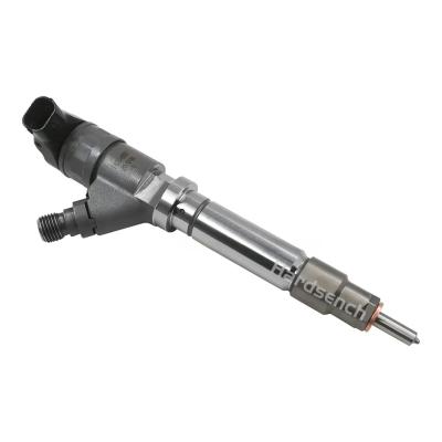 China 0445120027 897303657 Diesel Fuel Injector for Chevy Silverado 6.6D Engine Lly3500 for sale
