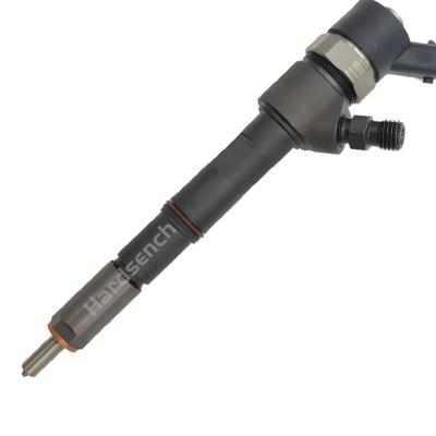 China 0445110592 Common Rail Diesel Injector for SAIC MAXUS 2.8T Diesel Pickup Truck for sale