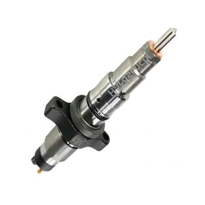 China 0445120211 5254684 Fuel Injector Cum-mins for Weichai Power Shaanxi Automobile FAW Jiefang for sale