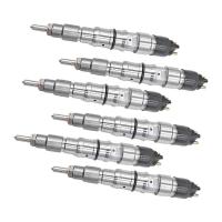 China 0445120217 51101006138 Fuel Injector for Weichai WP10 FAW Jiefang Foton Auman for sale
