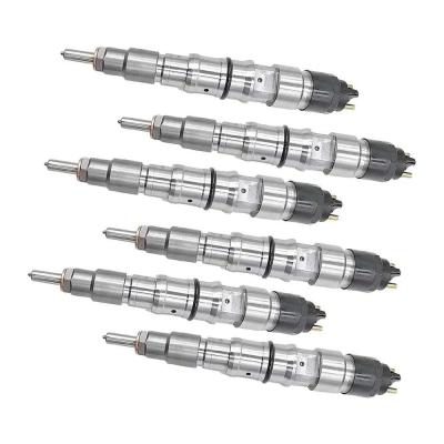 China 0445120217 51101006138 Fuel Injector for Weichai WP10 FAW Jiefang Foton Auman for sale