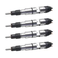 China 0445120053 51101006047 Fuel Injector Nozzle for MAN TGA Truck Buses Coaches for sale