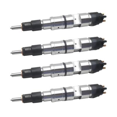 China 0445120053 51101006047 Fuel Injector Nozzle for MAN TGA Truck Buses Coaches for sale