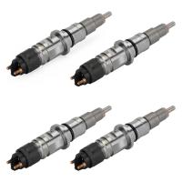 China 0445120253 5263313 Cum-mins Fuel Injector Nozzle for QSL 8.9 ISL 8.9 Heavy-duty trucks for sale