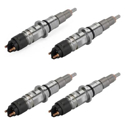 China 0445120253 5263313 Cum-mins Fuel Injector Nozzle for QSL 8.9 ISL 8.9 Heavy-duty trucks for sale