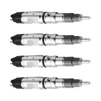 China 0445120333 Fuel Injector for Weichai WP12 Shacman Dump trucks Foton Auman for sale
