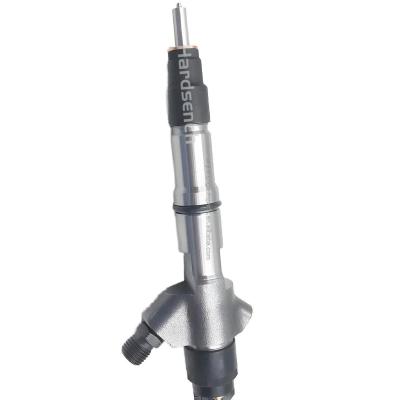 China 0445120129 612600080611 Fuel Injector for Shacman Shaanxi Automobile Foton Auman for sale