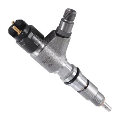 China 4493315 0445120400 Common Rail Injector for CAT 320D2 320D2 L Excavators Wheel Loaders for sale