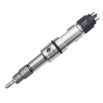 China 0445120078 1112010630 BOS-CH Diesel Fuel Injector for Hino J05E J05C Mitsubishi Fuso 4M50 for sale