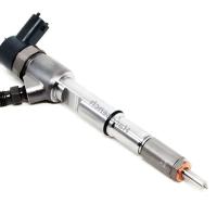 China 0445110008 Common Rail Fuel Injector Assembly for Mercedes-Benz C200 CDI E200 CDI for sale
