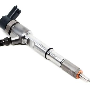 China 0445110008 Common Rail Fuel Injector Assembly for Mercedes-Benz C200 CDI E200 CDI for sale