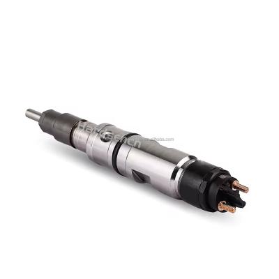 China 0445120148 51101006086 Common Rail Injector for Weichai Power WD10 Shacman Foton for sale