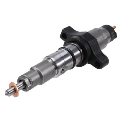 China 0445120007 2830957 Diesel Fuel Injector Nozzle for MAN TGA TG-X Lion's Coach for sale