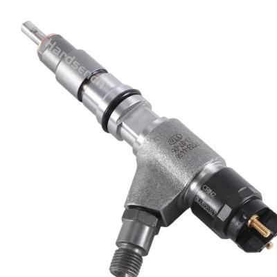 China 0445120404 T417806 Fuel Injector for QSB 5.9 Series Komatsu Excavators Liugong XCMG for sale