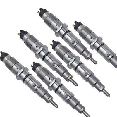 China 0445120409 5801932928 Diesel Common Rail Fuel Injector for Ive-co Eurocargo for sale
