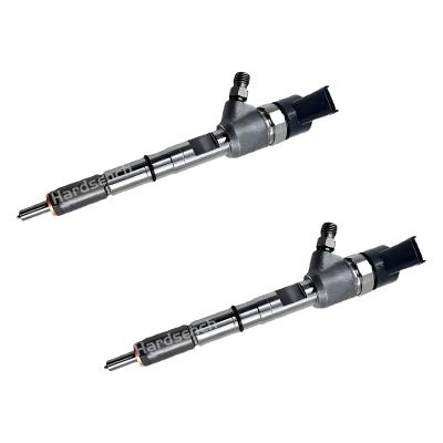 China 0445110316 1571086j20000 Common Rail Fuel Injector for Suzuki Swift III Splash for sale
